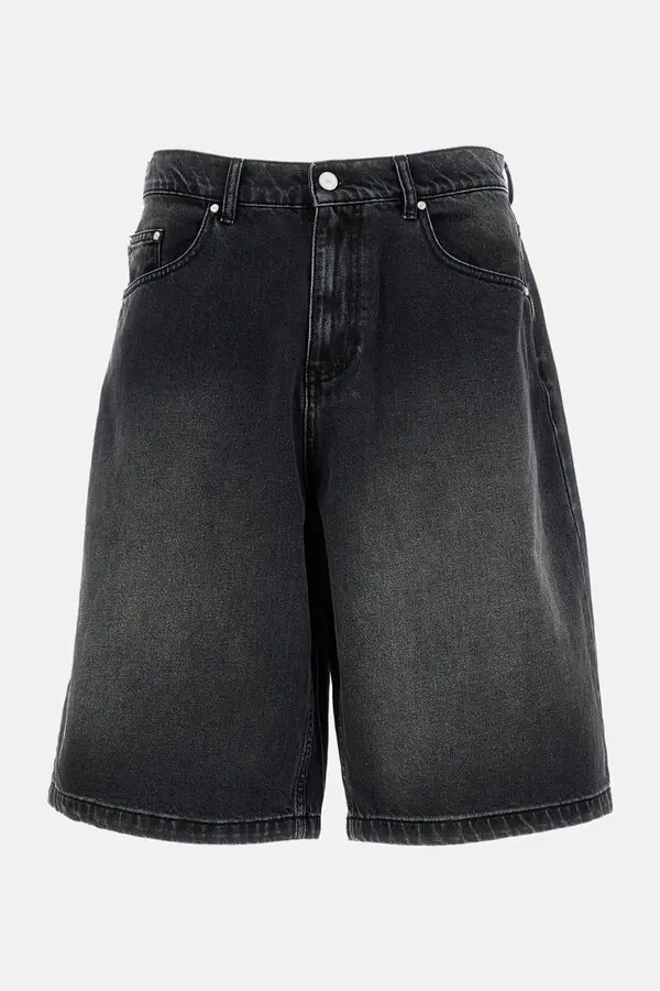 ARTE ANTWERP Denim Bermuda Shorts