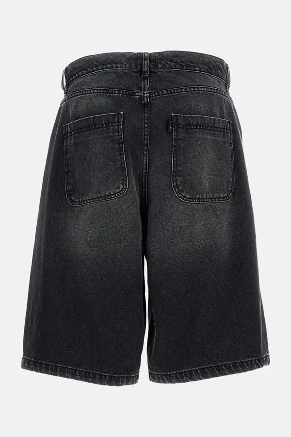 ARTE ANTWERP Denim Bermuda Shorts