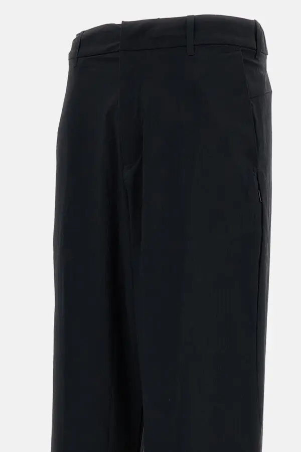PAS NORMAL STUDIOS Off-race Technical Trousers - Black