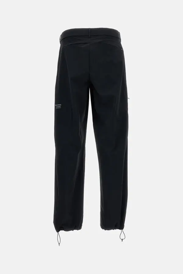 PAS NORMAL STUDIOS Off-race Technical Trousers - Black