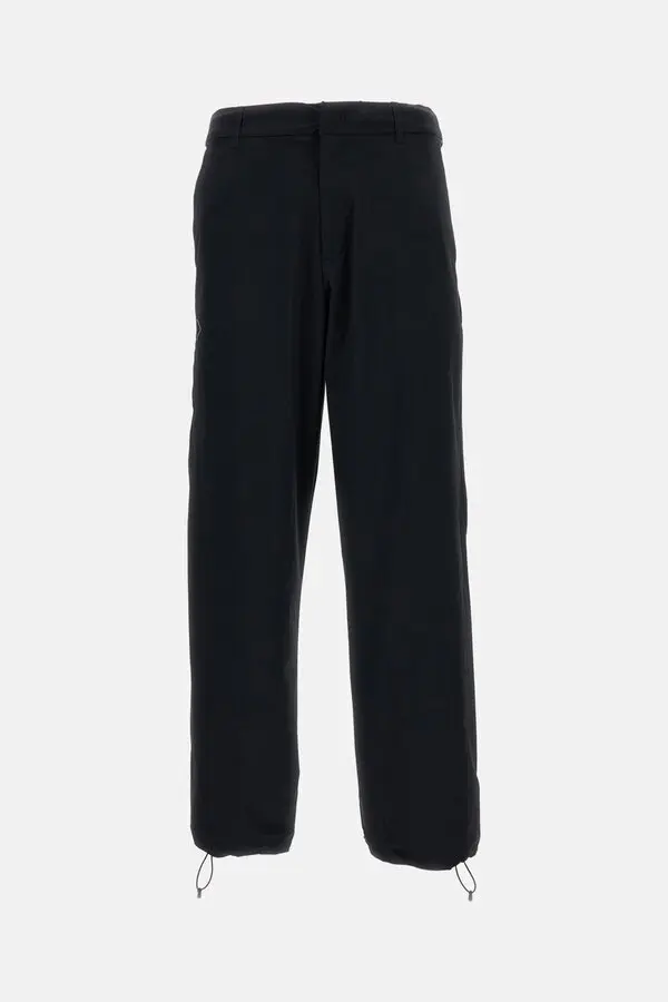PAS NORMAL STUDIOS Off-race Technical Trousers - Nero
