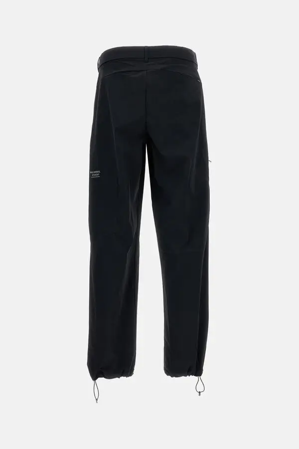 PAS NORMAL STUDIOS Off-race Technical Trousers - Nero