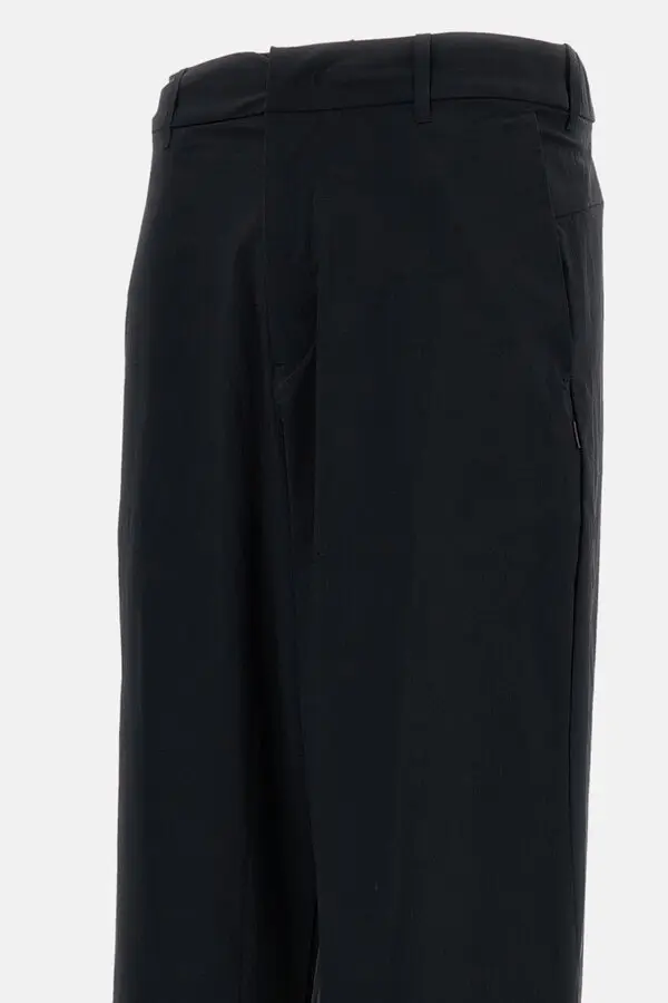 PAS NORMAL STUDIOS Off-race Technical Trousers - Nero
