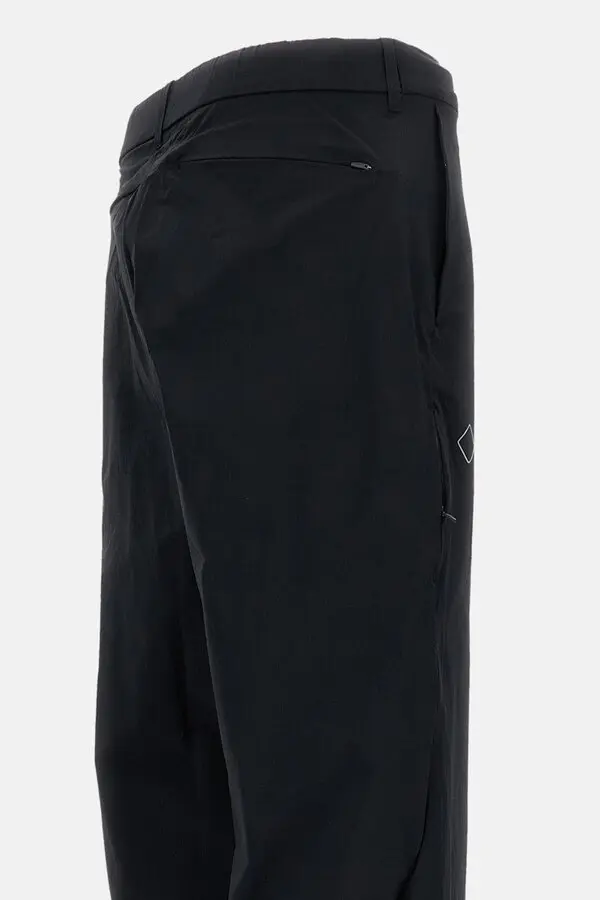 PAS NORMAL STUDIOS Off-race Technical Trousers - Nero