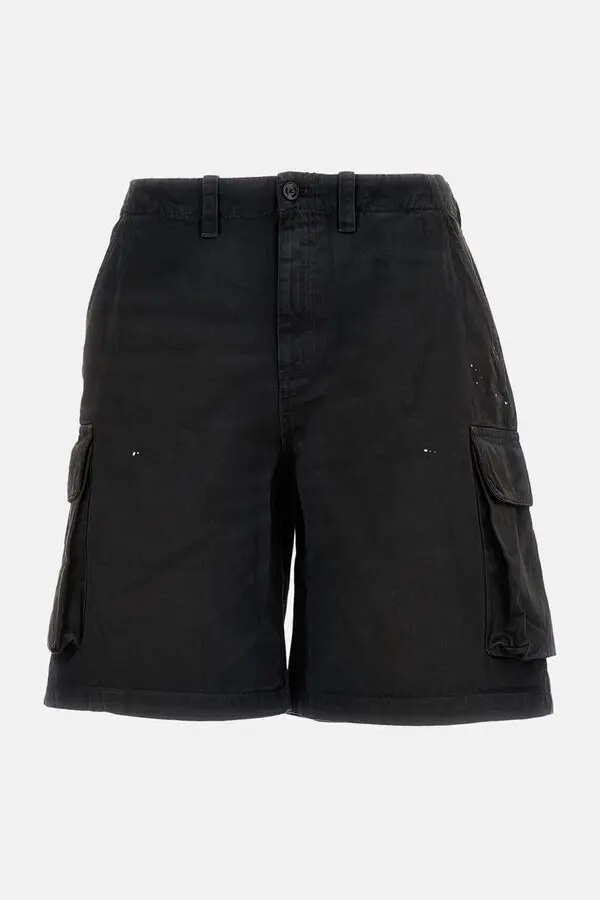 Our Legacy Cargo Shorts - Black