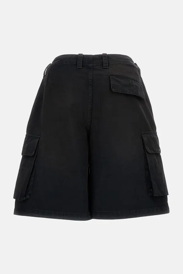 Our Legacy Cargo Shorts - Black