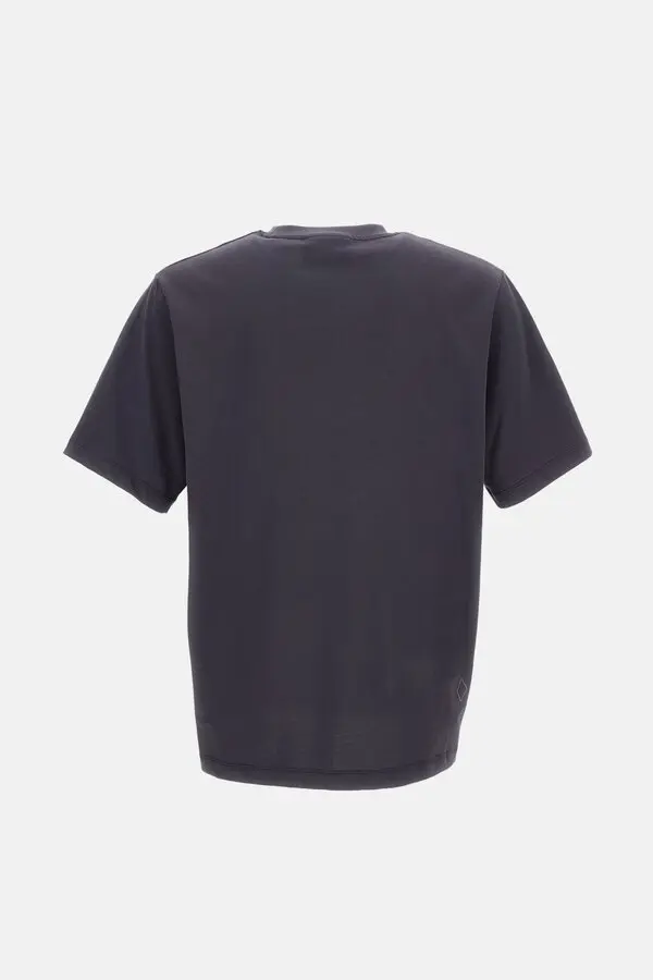 PAS NORMAL STUDIOS Short-sleeved T-shirt Off-race - Grey