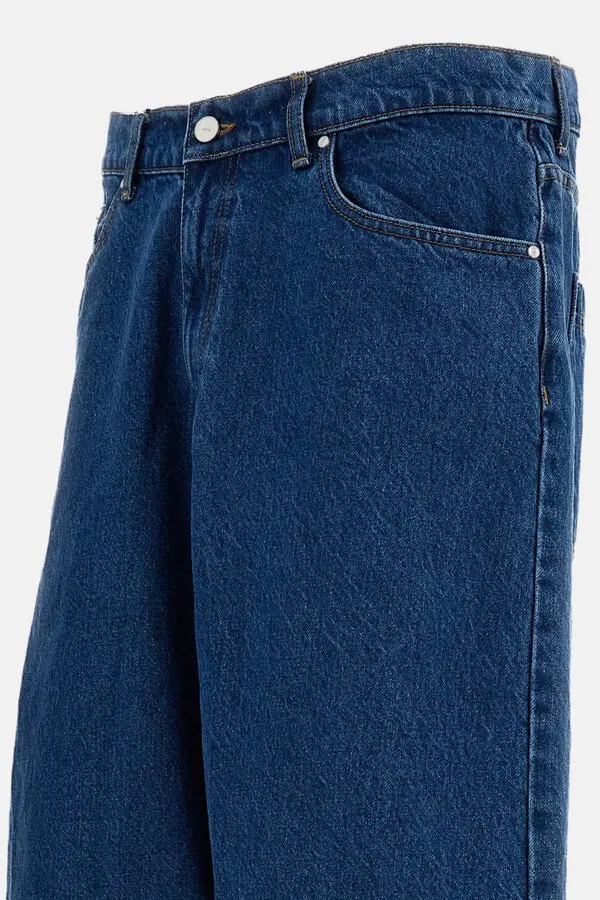 ARTE ANTWERP Denim Bermuda Shorts - Blue