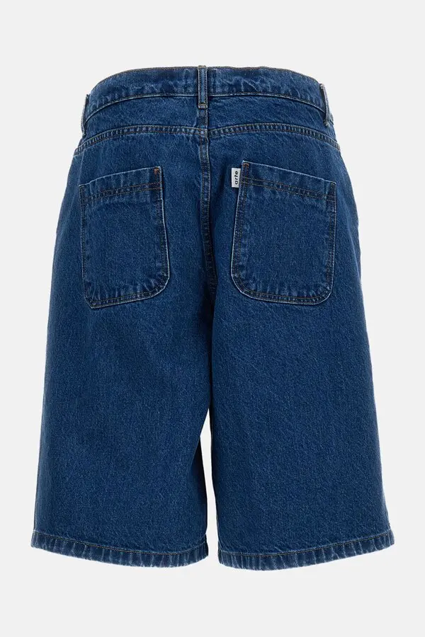 ARTE ANTWERP Denim Bermuda Shorts