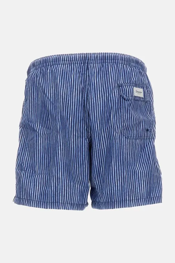 DRUMOHR Printed Swim Shorts - Multicolor