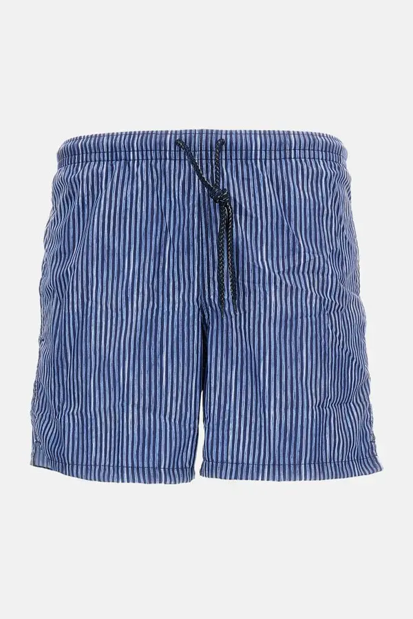 DRUMOHR Printed Swim Shorts - Multicolor