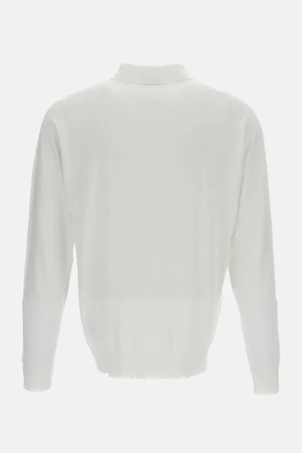 John Smedley Long-sleeved Shirt