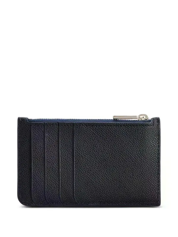 TOD'S Logo-plaque Cardholder