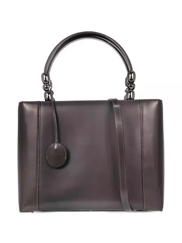 Dior 1999 Malice Two-way Leather Handbag