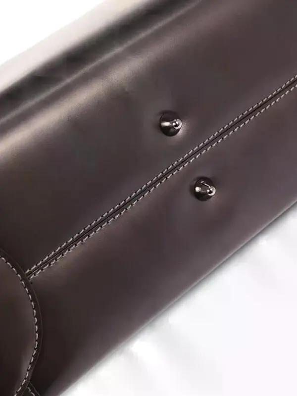 Dior 1999 Malice Two-way Leather Handbag