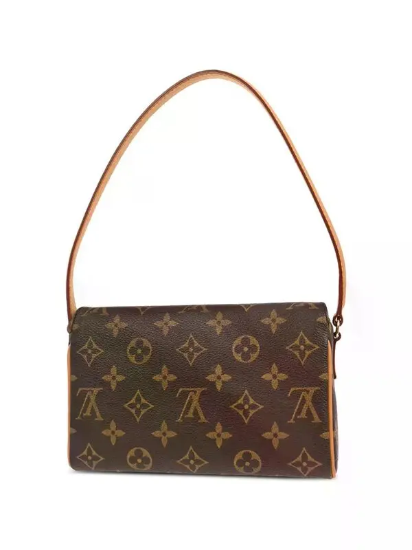 LOUIS VUITTON 2002 Monogram Recital Handbag