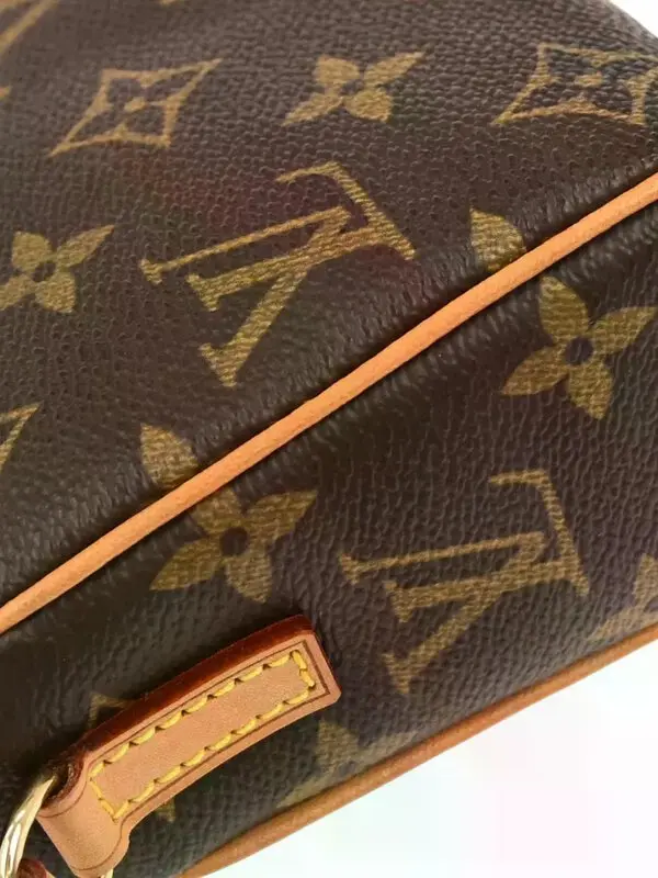 LOUIS VUITTON 2002 Monogram Recital Handbag
