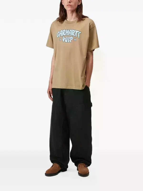 Carhartt Work In Progress Og Double Knee Trousers - Black