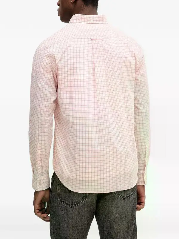 Gant Checked Regular Shirt