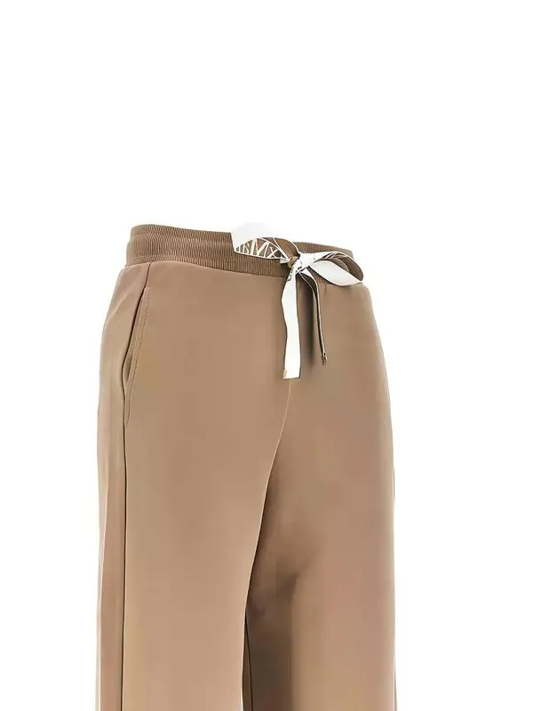 Max Mara Bali Drawstring Track Pants