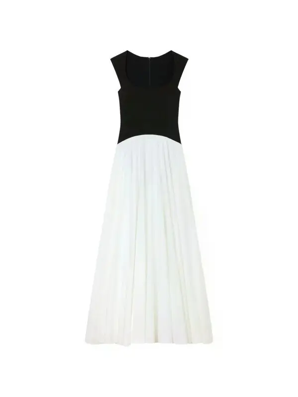 Jacquemus Esperga Maxi Dress - White