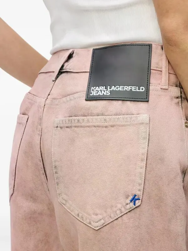 Karl Lagerfeld Five-pocket Jeans