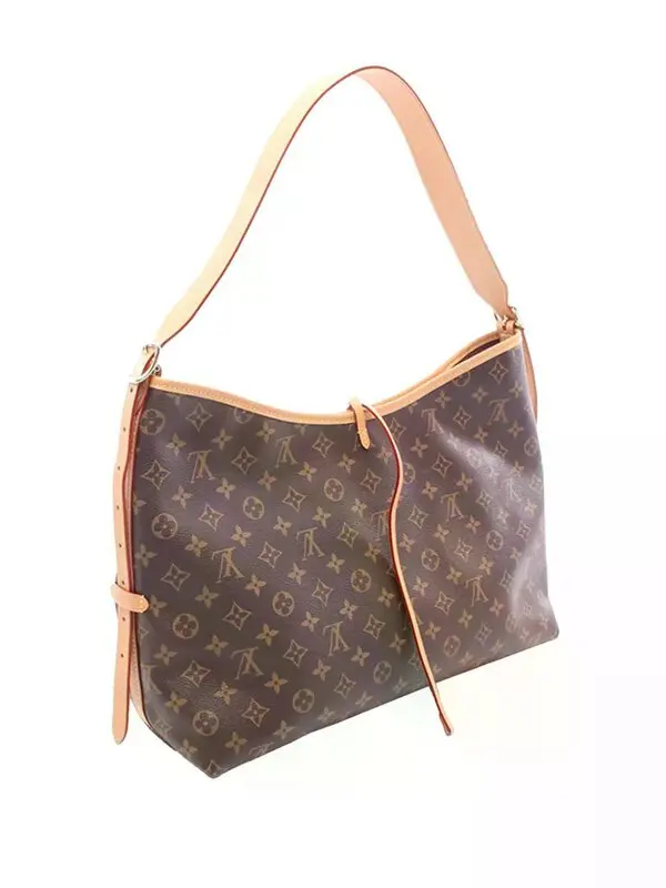 LOUIS VUITTON 2010-2025 Monogram Carryall Mm