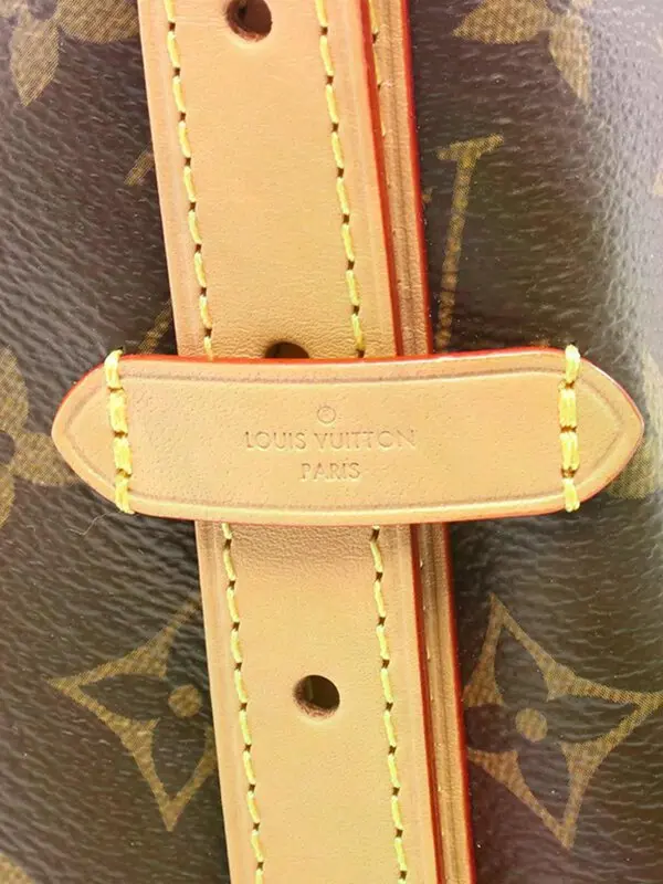 LOUIS VUITTON 2010-2025 Monogram Carryall Mm