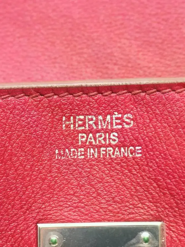 Hermès 2011 Birkin 35 Handbag