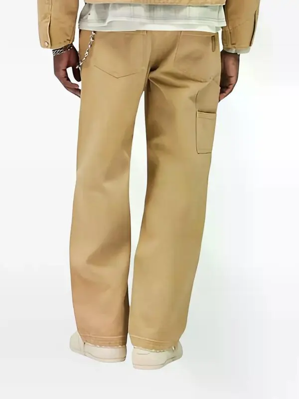 REPRESENT Heaton Panelled Worker Trousers