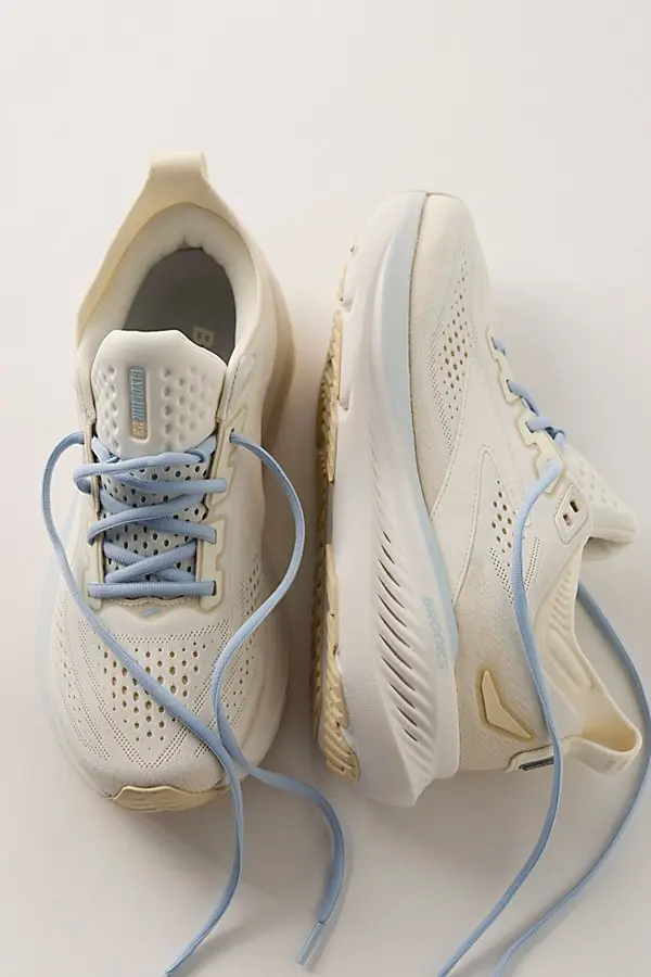 Brooks Glycerin 23 Sneakers - Coconut/sand/skyway