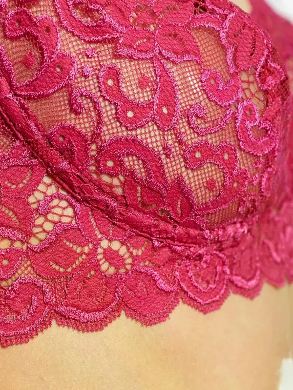 Hanro Lace Bra