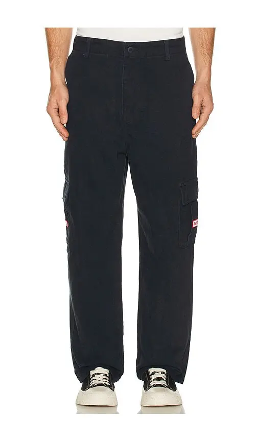 RHYTHM Mechanics Cargo Pant - Blue
