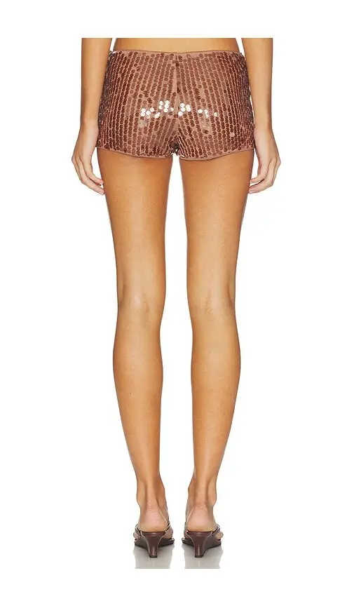 Superdown Luca Short