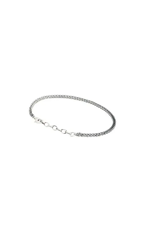 SERGE DENIMES Square Spiga Bracelet