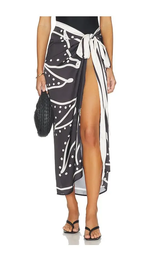 ANCORA Nomade Pareo - Black
