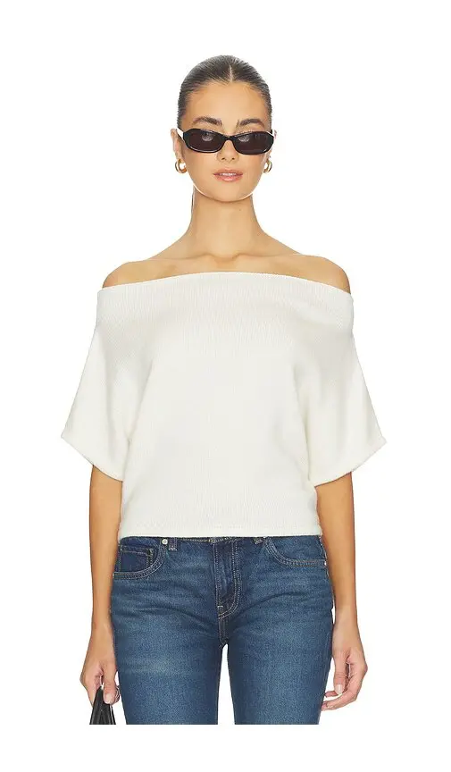 EB DENIM Dahlia Shrug Top
