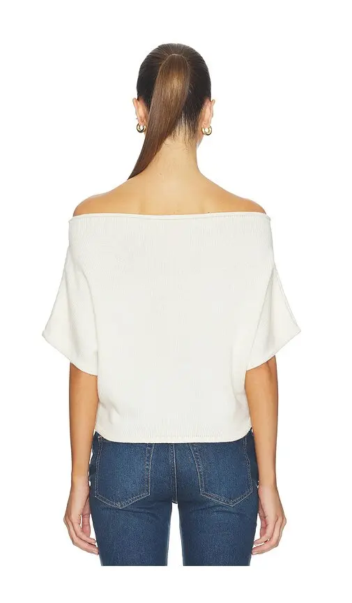 EB DENIM Dahlia Shrug Top