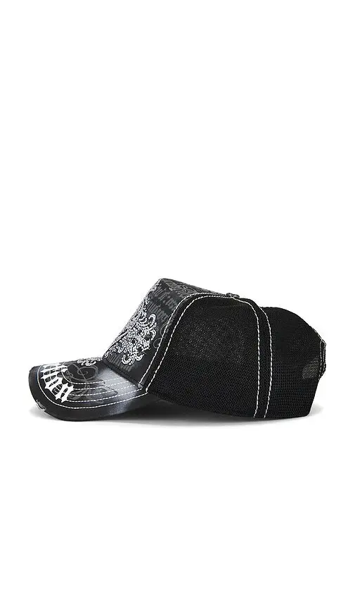 AFFLICTION Ink Trucker Cap