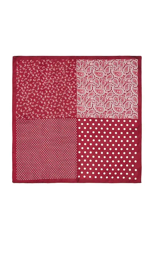 LOVERS AND FRIENDS Lucia Scarf