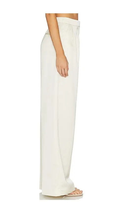 LOVERS AND FRIENDS Denver Pant - Ivory
