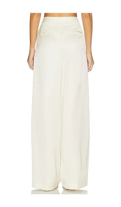 LOVERS AND FRIENDS Denver Pant - Ivory