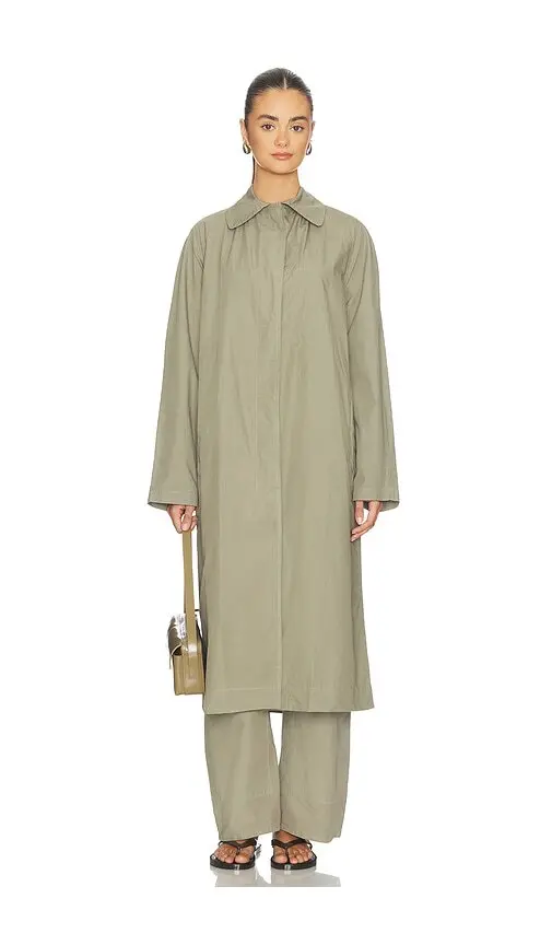 LESET Kyoto Car Coat
