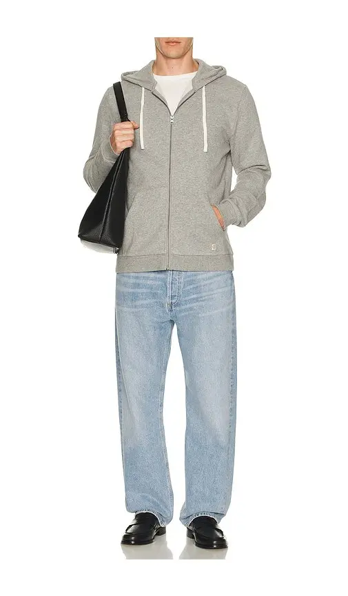 Marine Layer Cloud 9 Full Zip Hoodie