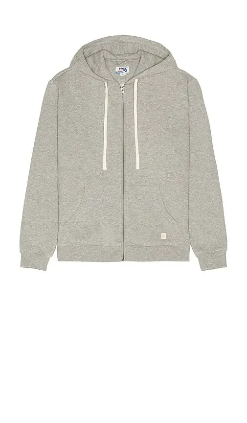 Marine Layer Cloud 9 Full Zip Hoodie