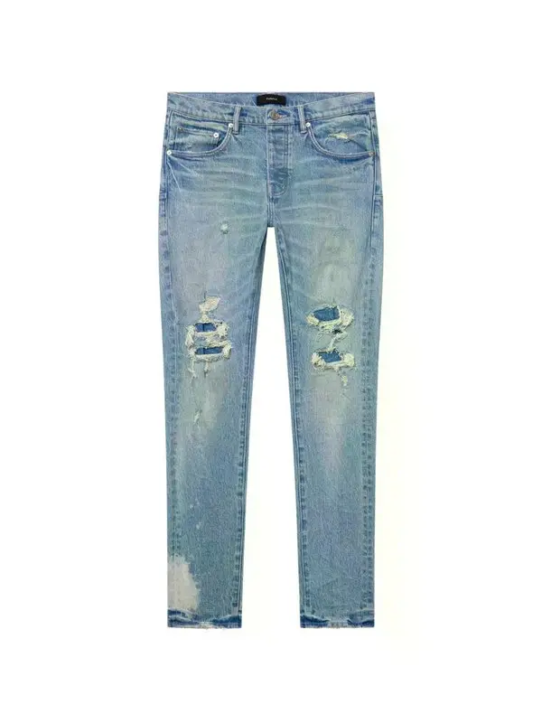 PURPLE BRAND Distressed Jeans