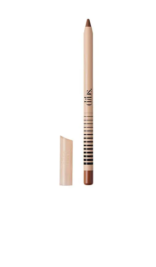 DIBS BEAUTY No Pressure Lip Liner - Brown