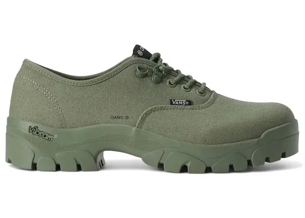 VANS Otw Authentic Oxford Oamc - Olive Green