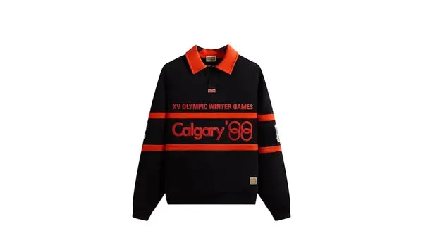 Kith Olympics Heritage Calgary Vintage Nelson Rugby