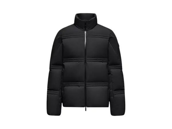 Moncler X A$ap Rocky Rally Short Down Jacket - Black